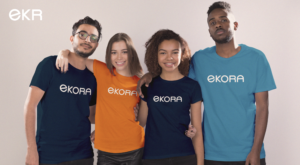 Ekora: naming e identidade visual - Ouki