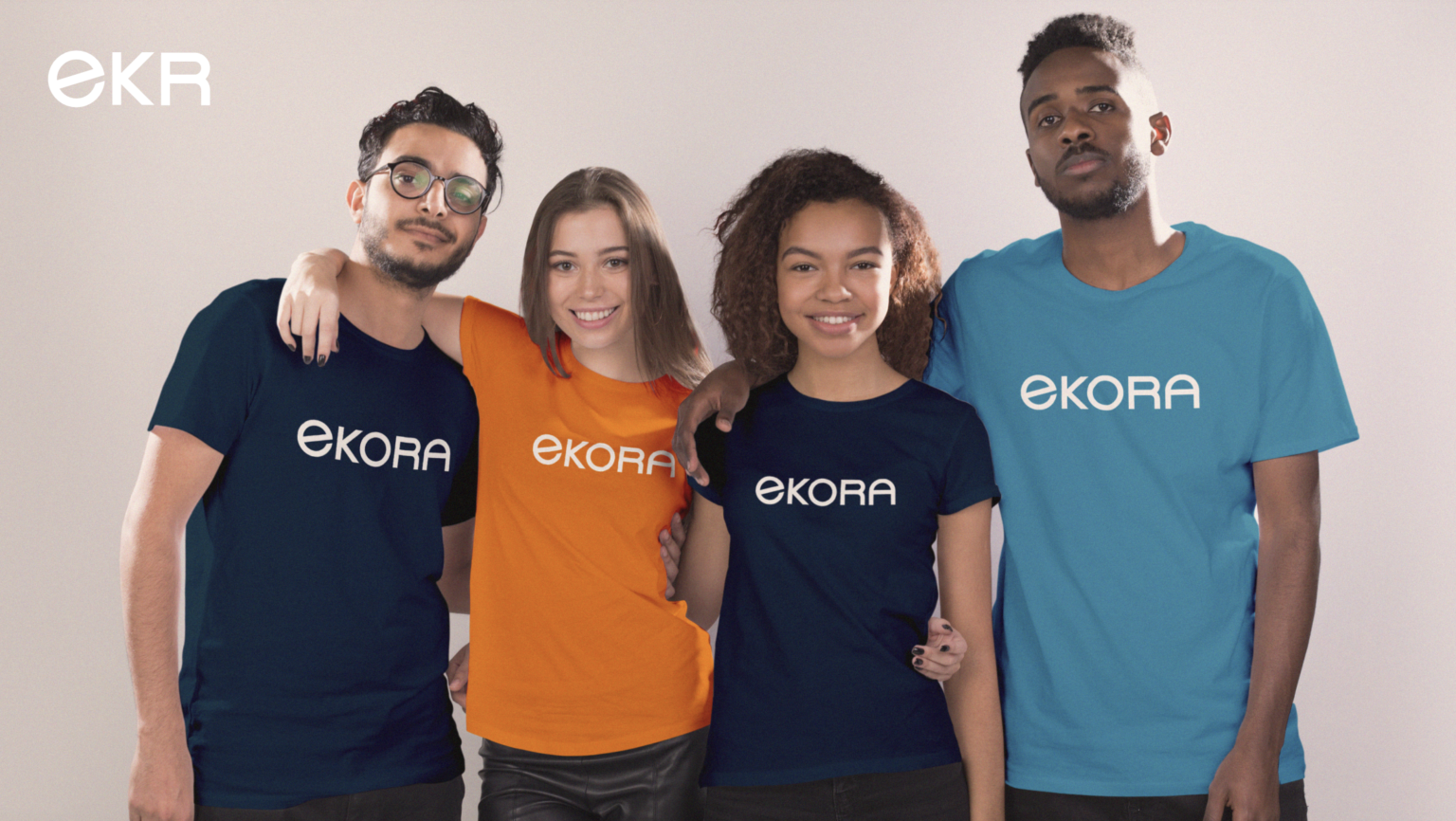 Ekora: naming e identidade visual - Ouki