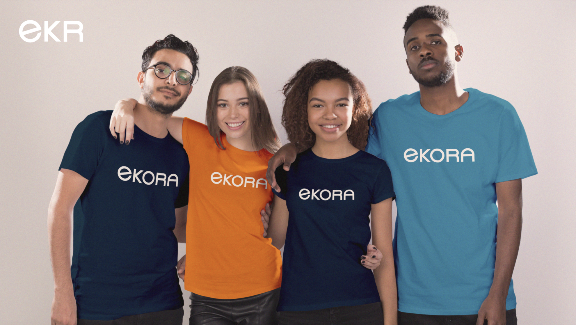 Ekora: naming e identidade visual - Ouki